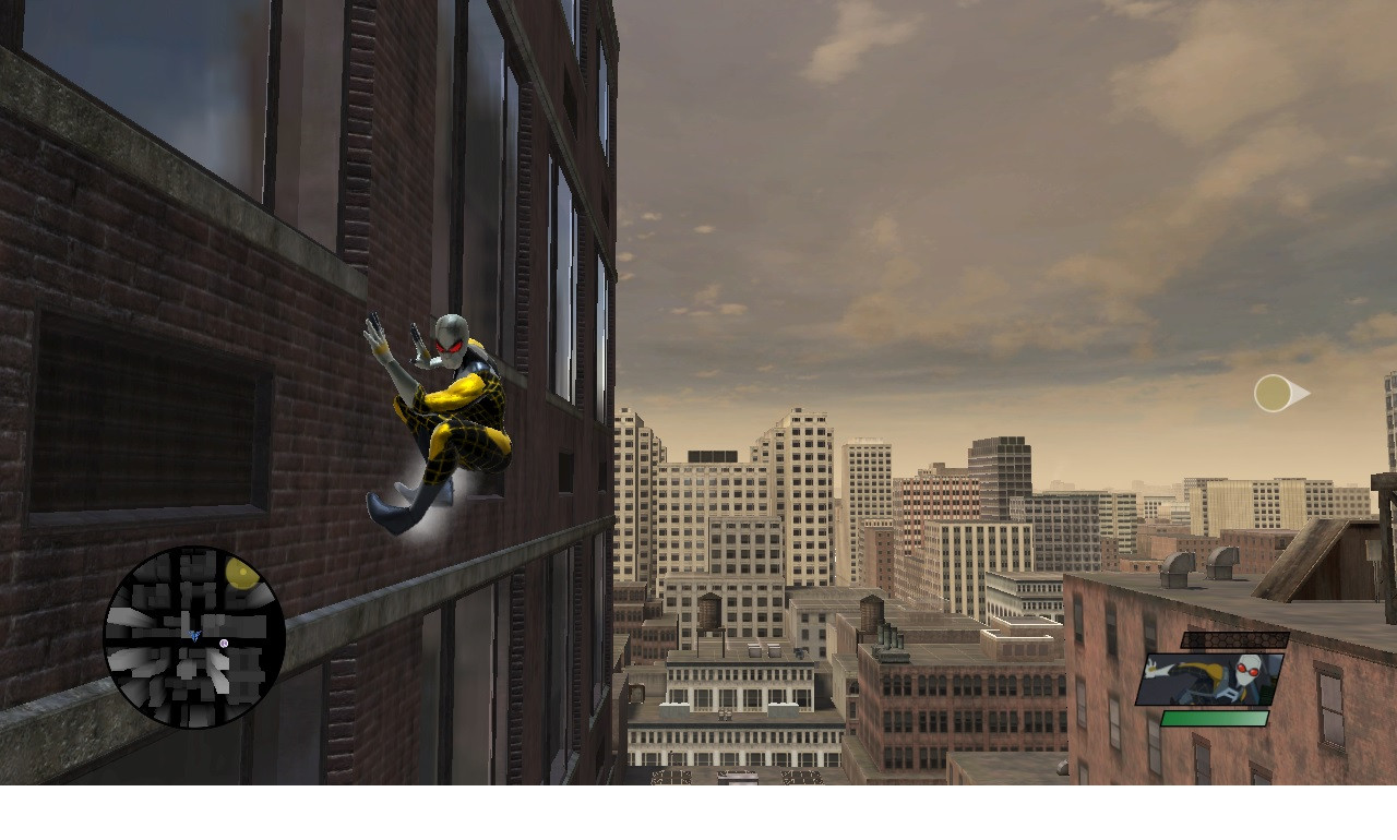 Agent Spider (Invincible) Mod for Spider-Man: Web of Shadows | SM:WoS Mods