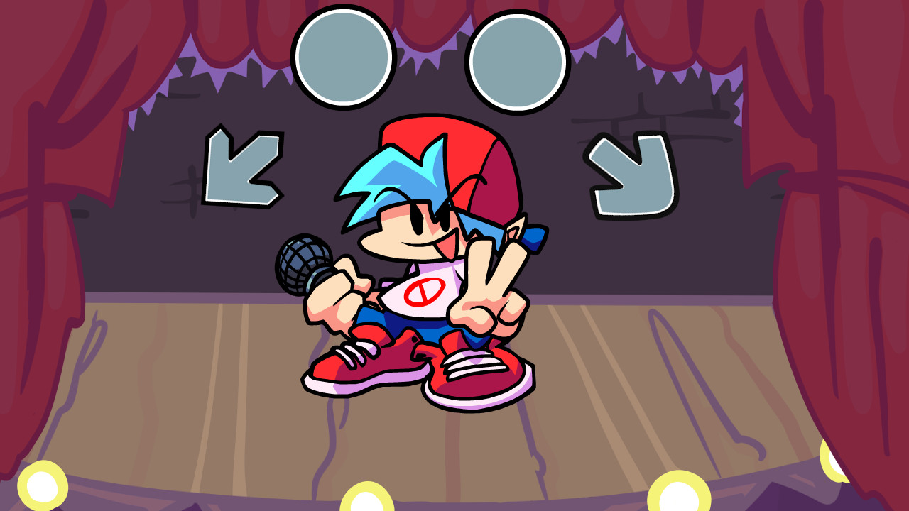 Fixed Note Assets Mod for Friday Night Funkin' | FNF Mods