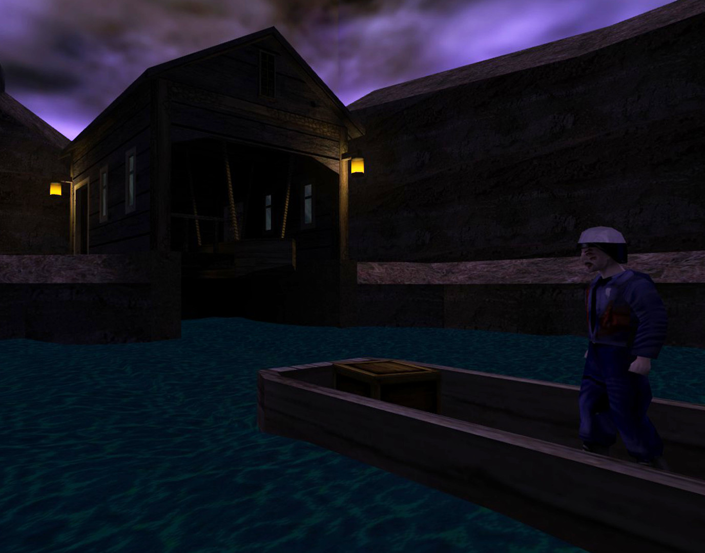 They hunger rebuild Episode 1 (release) Mod for Half-Life | HL Mods