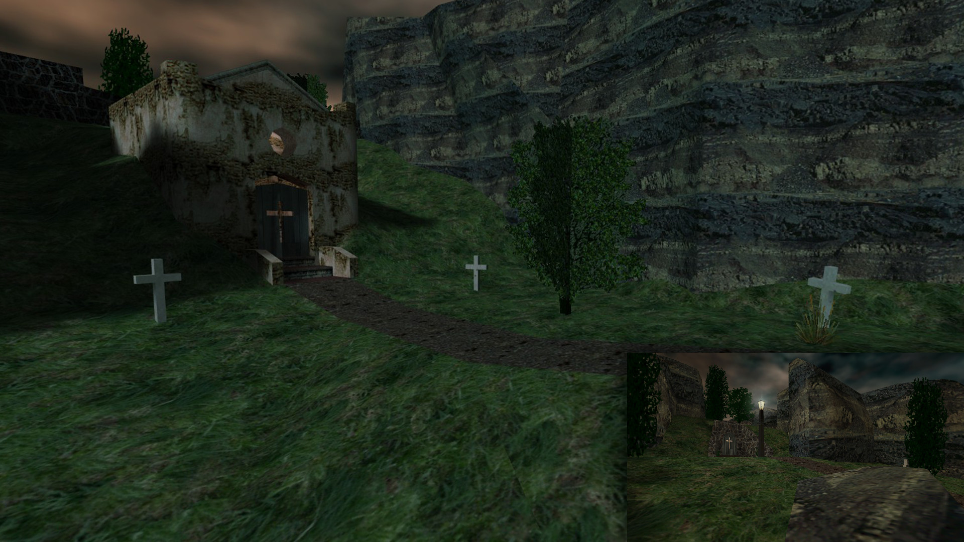 They hunger rebuild Episode 1 (release) Mod for Half-Life | HL Mods