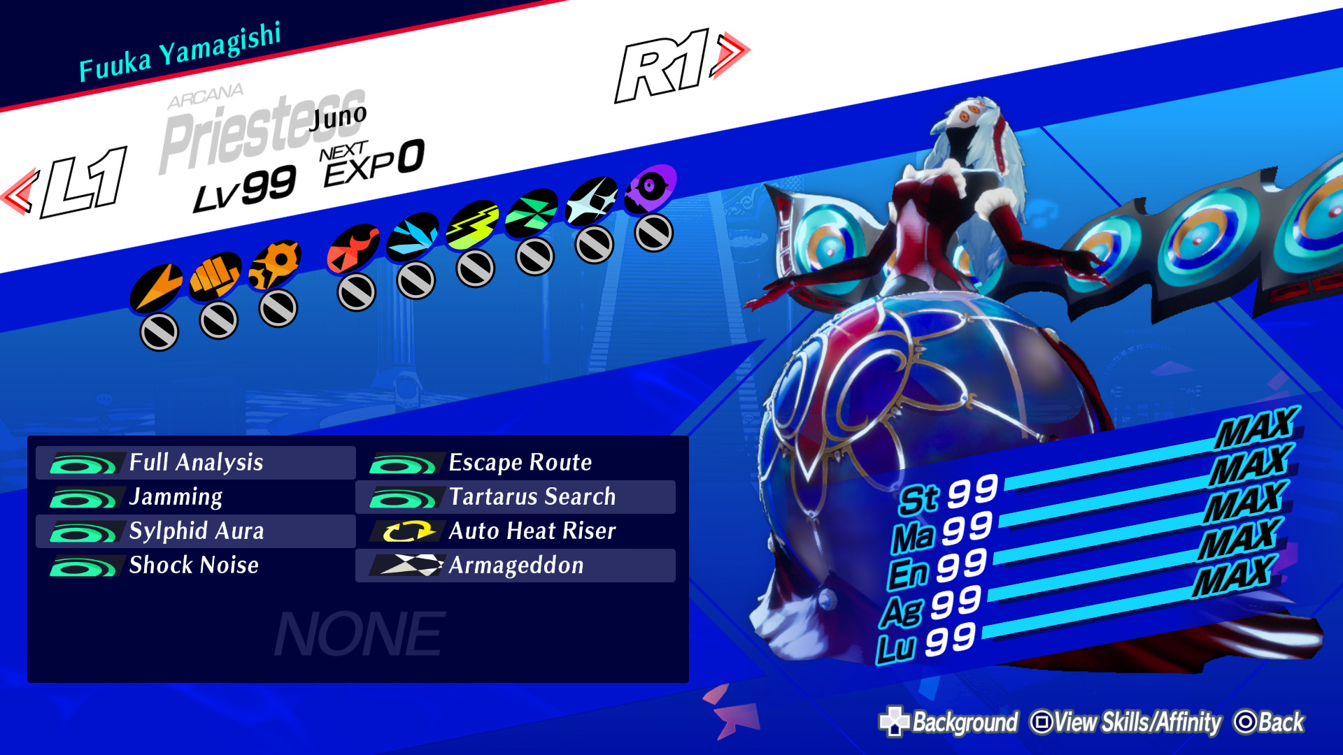 P3R True 100% Complete NG+ Saves (13 boss fights) Mod for Persona 3 ...