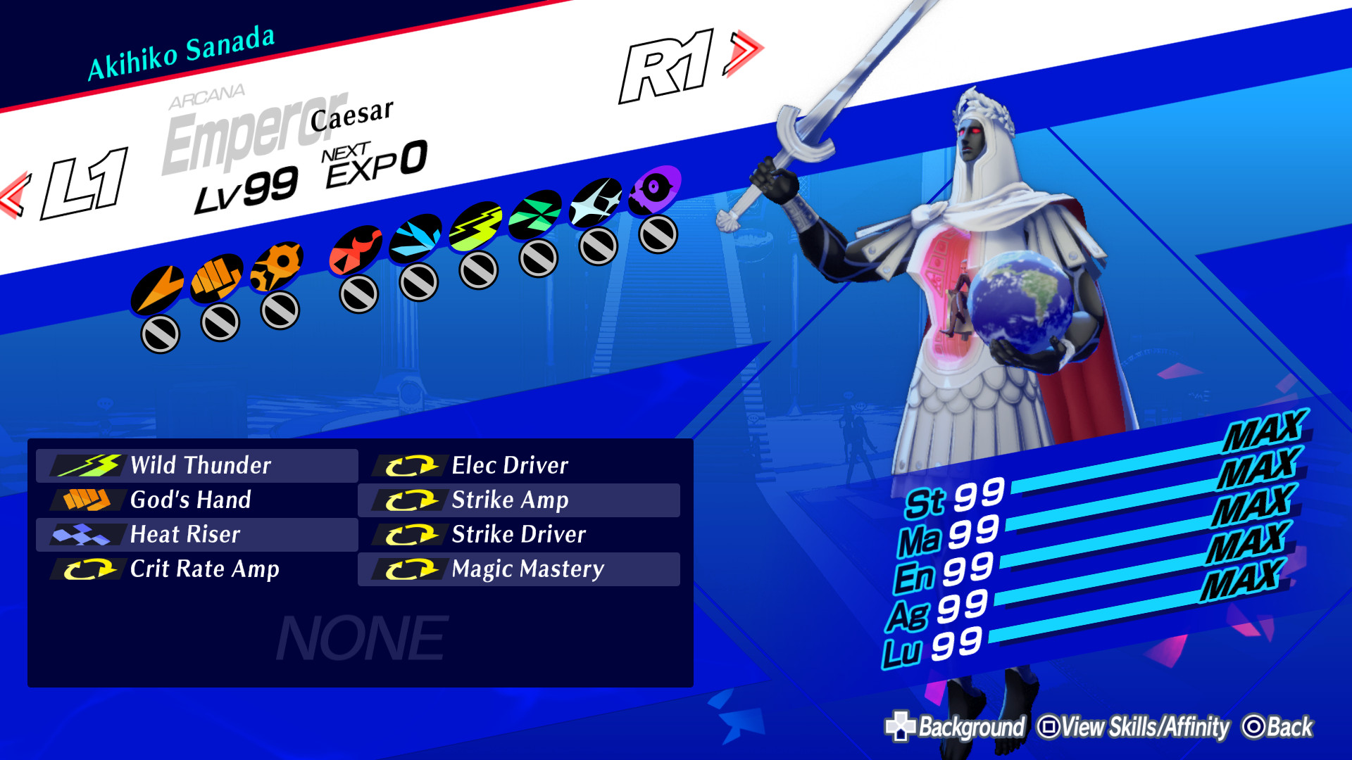 P3R True 100% Complete NG+ Saves (13 boss fights) Mod for Persona 3 ...