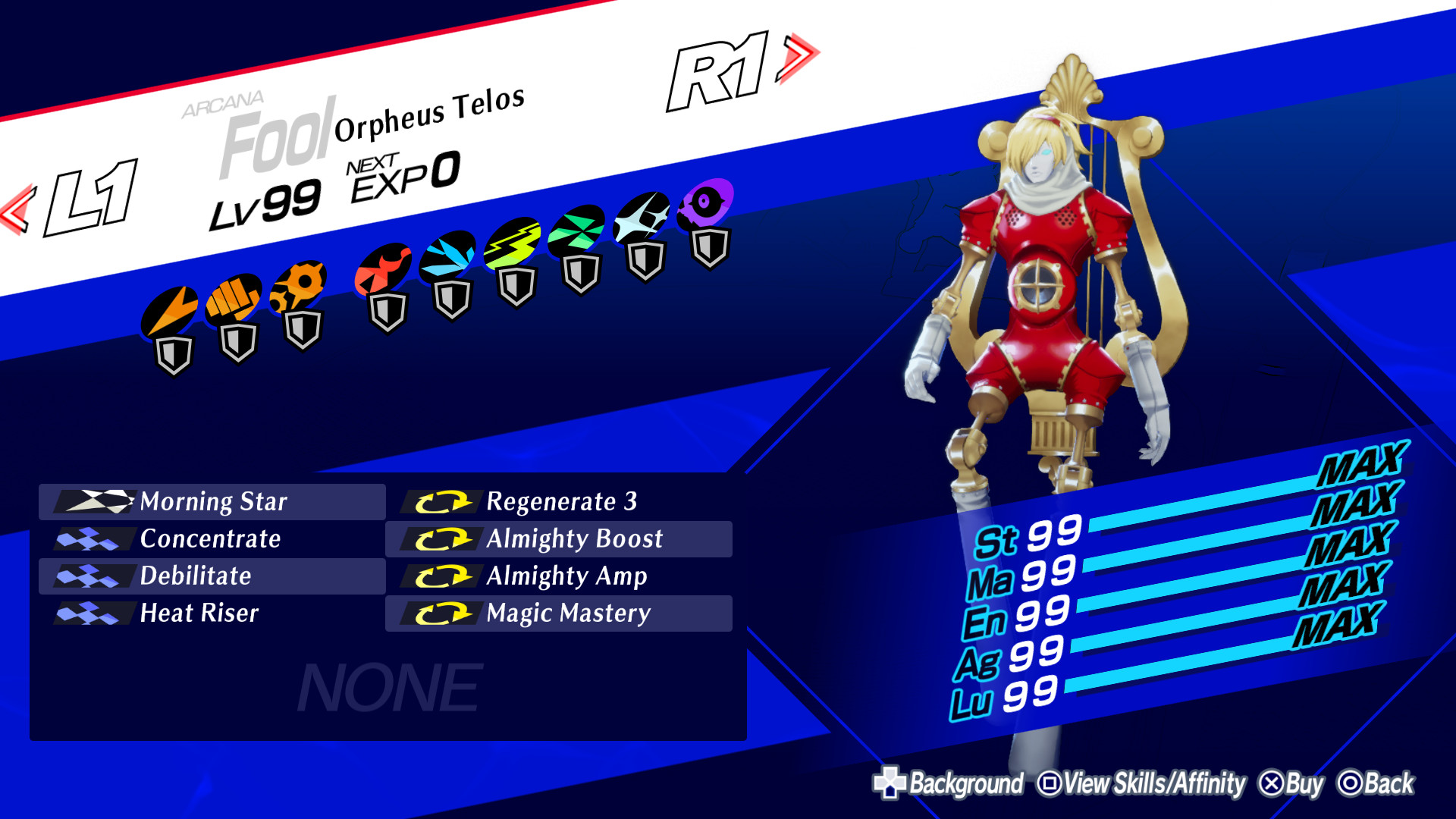 P3R True 100% Complete NG+ Saves (13 boss fights) Mod for Persona 3 ...