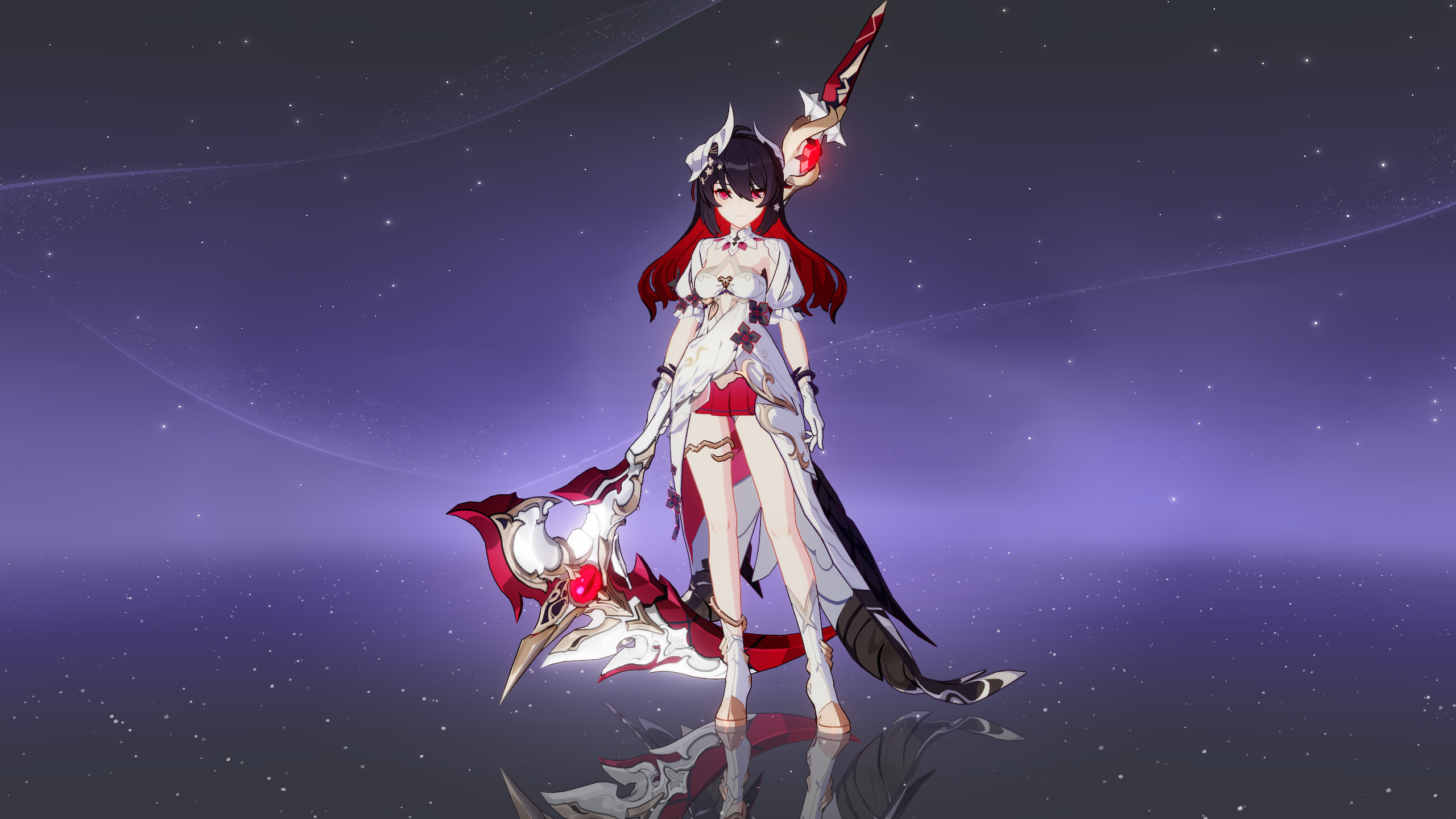 Comprehensive Weapon Skins Pack Mod for Honkai Impact 3rd | Hi3 Mods