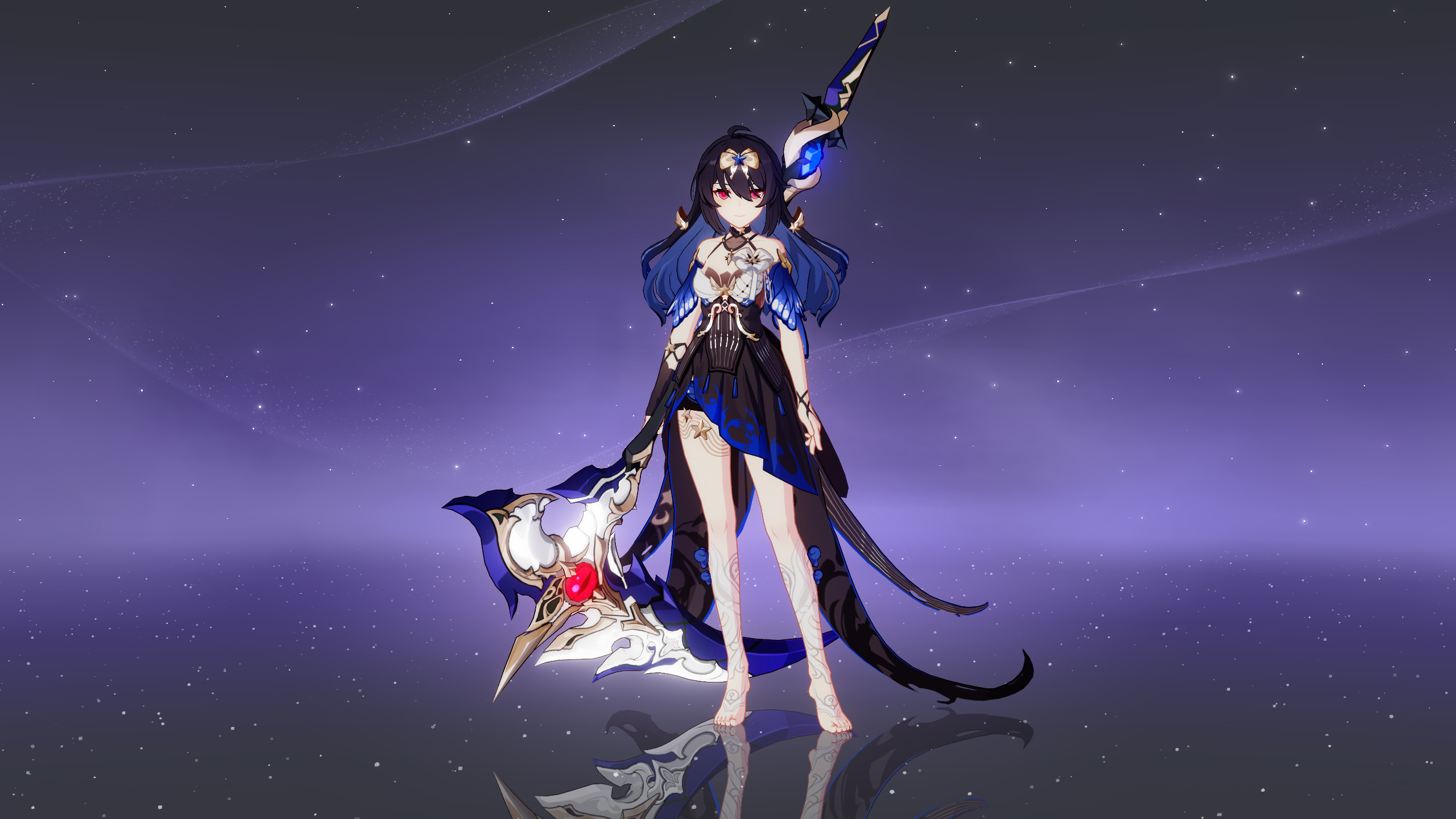 Comprehensive Weapon Skins Pack Mod for Honkai Impact 3rd | Hi3 Mods