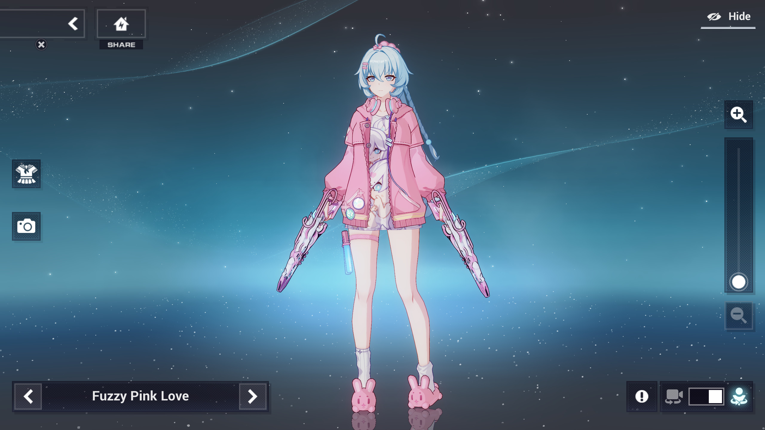 Comprehensive Weapon Skins Pack Mod for Honkai Impact 3rd | Hi3 Mods