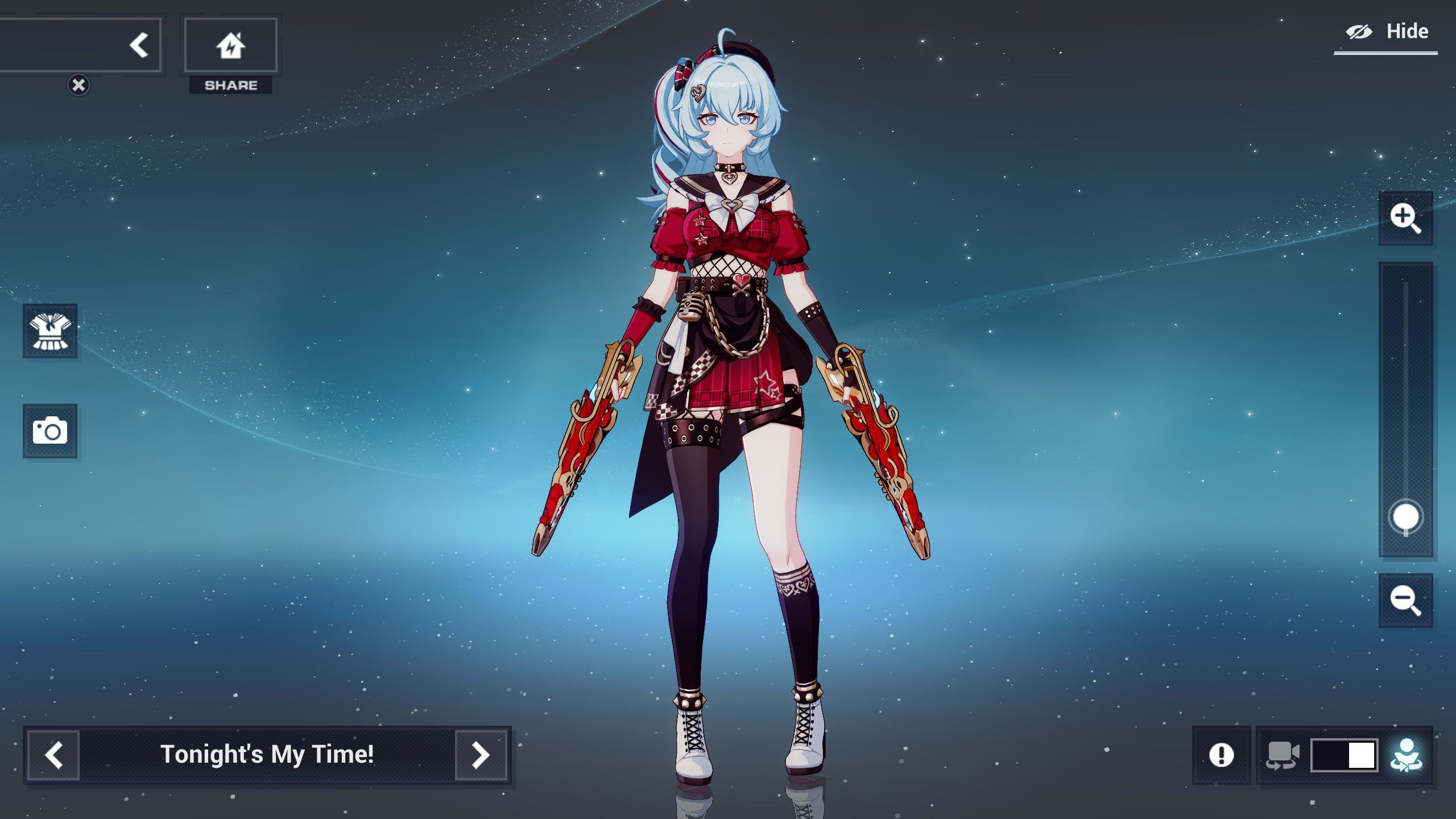 Comprehensive Weapon Skins Pack Mod for Honkai Impact 3rd | Hi3 Mods