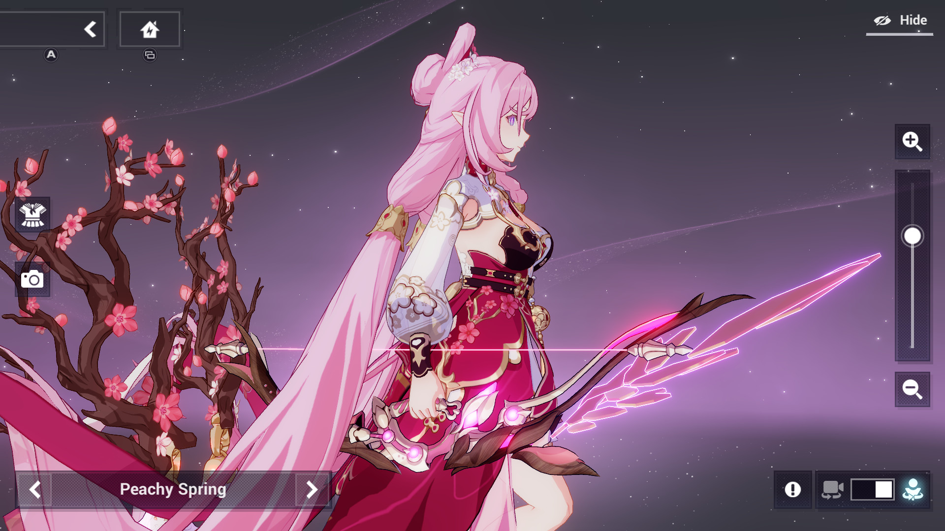 Comprehensive Weapon Skins Pack Mod for Honkai Impact 3rd | Hi3 Mods