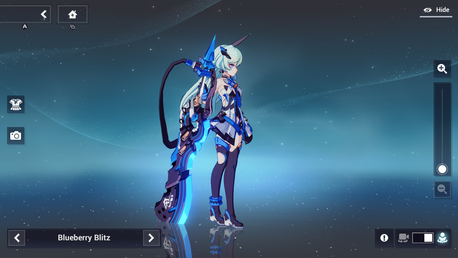 Comprehensive Weapon Skins Pack Mod for Honkai Impact 3rd | Hi3 Mods