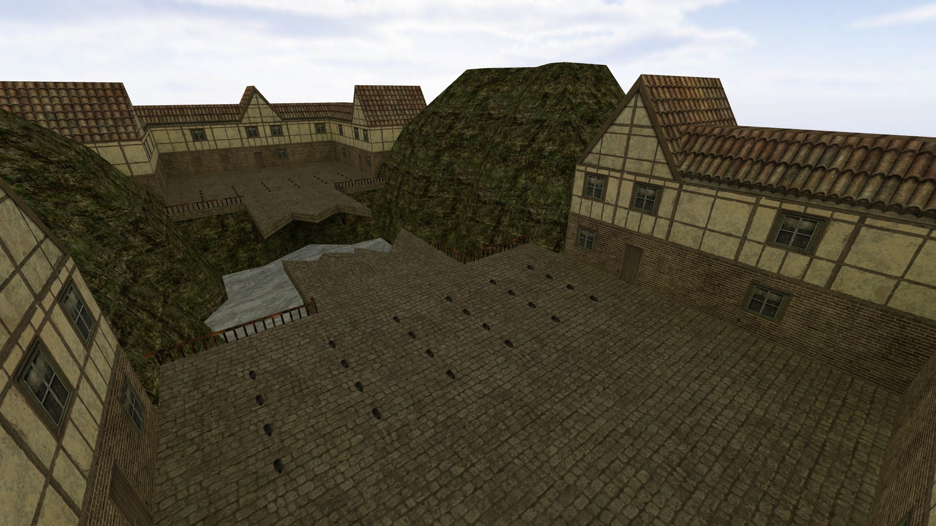 he_town Mod for Counter-Strike 1.6 | CS1.6 Mods
