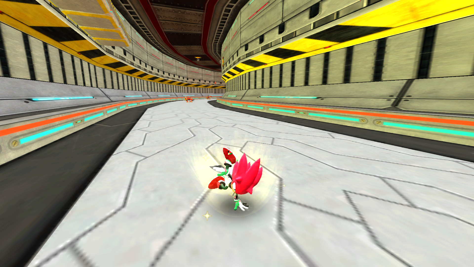 Palestine sonic Mod for Sonic World DX | SWDX Mods