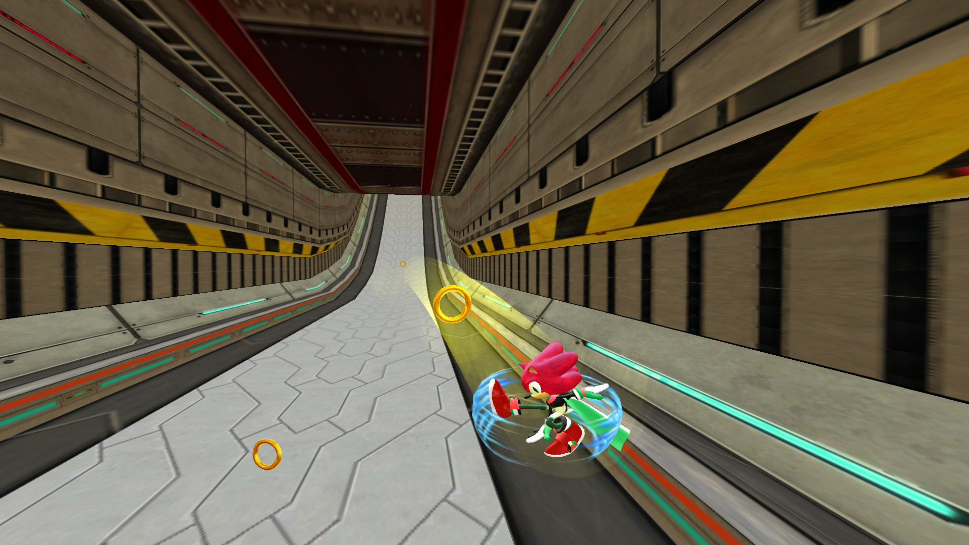 Palestine sonic Mod for Sonic World DX | SWDX Mods