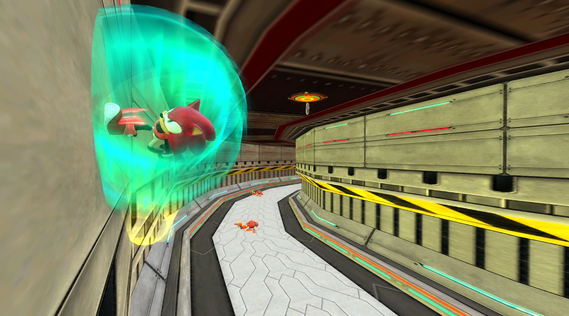 Palestine sonic Mod for Sonic World DX | SWDX Mods