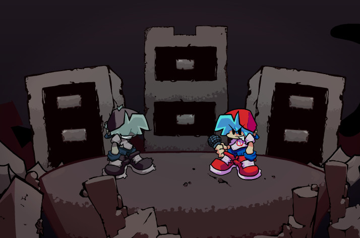 Eye to Eye Revamp Mod for Friday Night Funkin' | FNF Mods