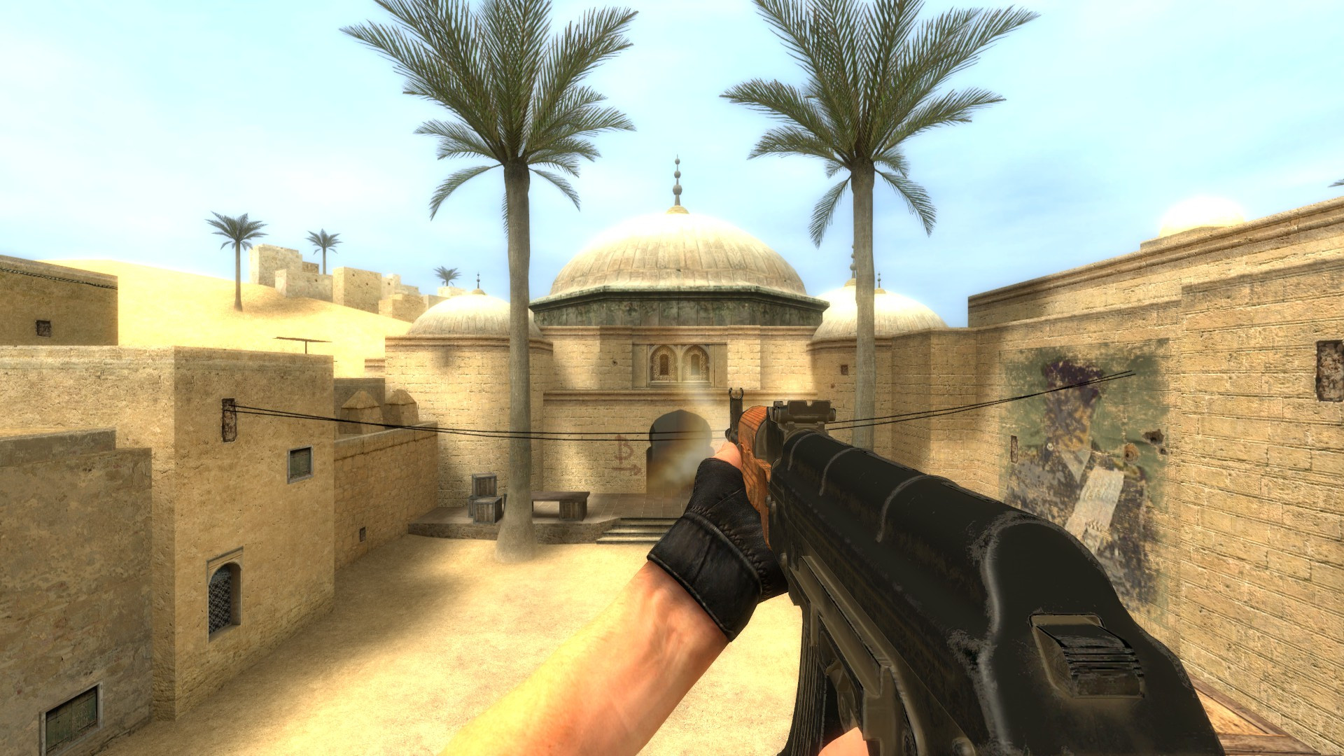 Insurgency Sandstorm - AKM Mod for Counter-Strike: Source | CS:S Mods