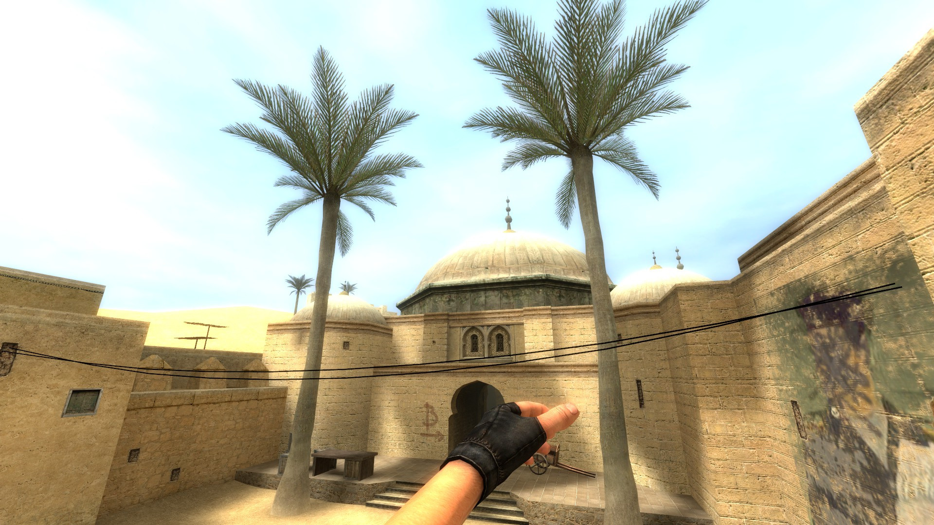 Insurgency Sandstorm - AKM Mod for Counter-Strike: Source | CS:S Mods