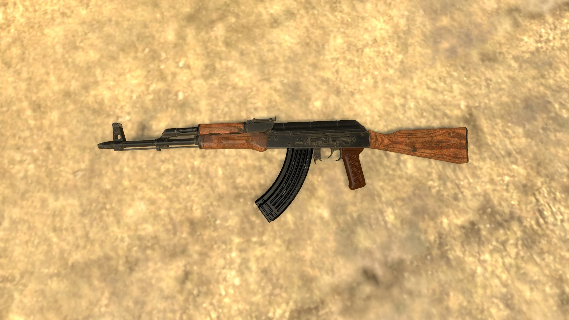 Insurgency Sandstorm - AKM Mod for Counter-Strike: Source | CS:S Mods