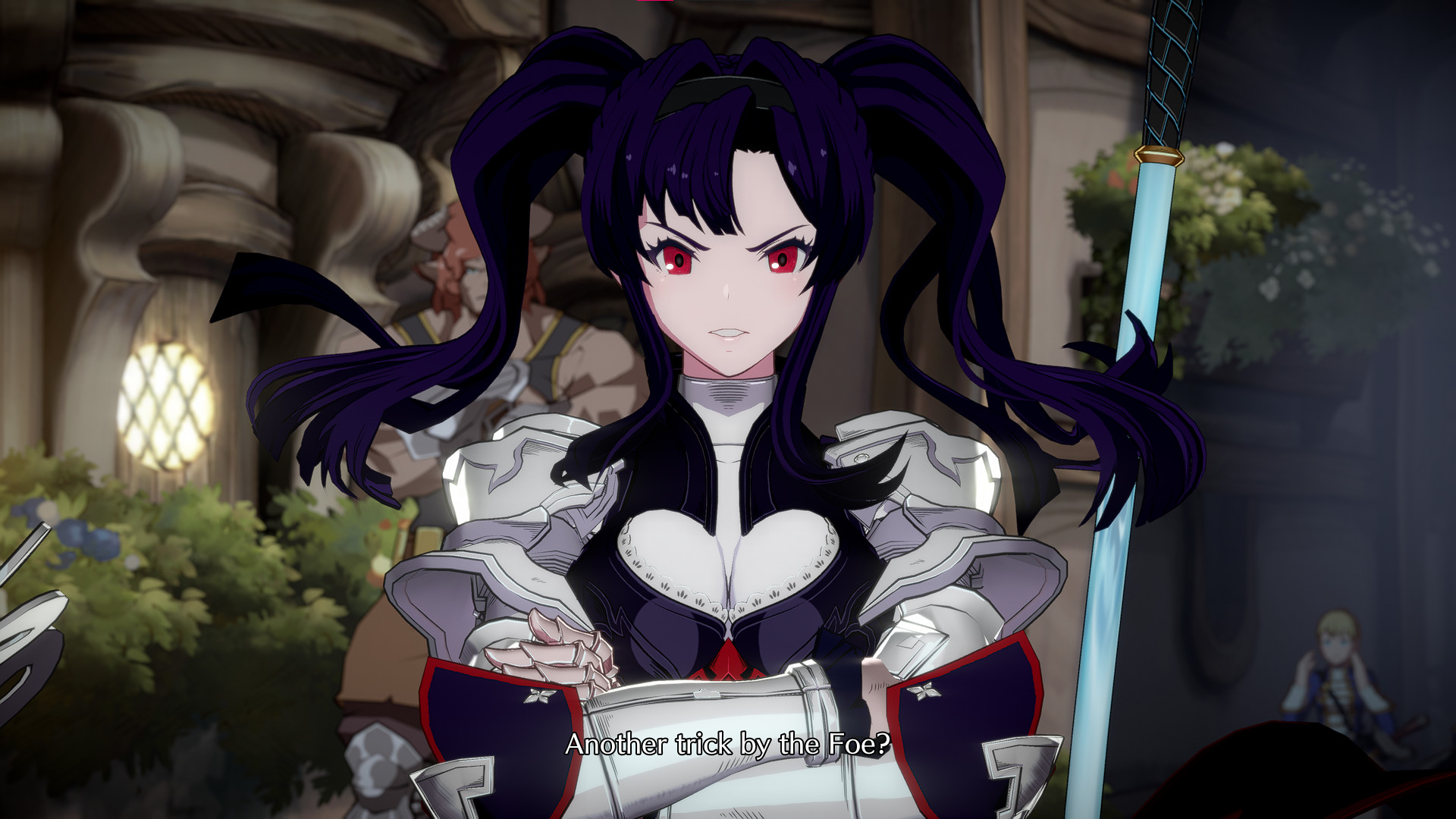 Zeta Stingray Mod for Granblue Fantasy Versus: Rising | GB Rising Mods