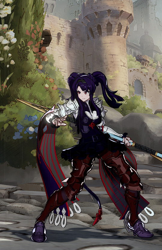 Zeta Stingray Mod for Granblue Fantasy Versus: Rising | GB Rising Mods