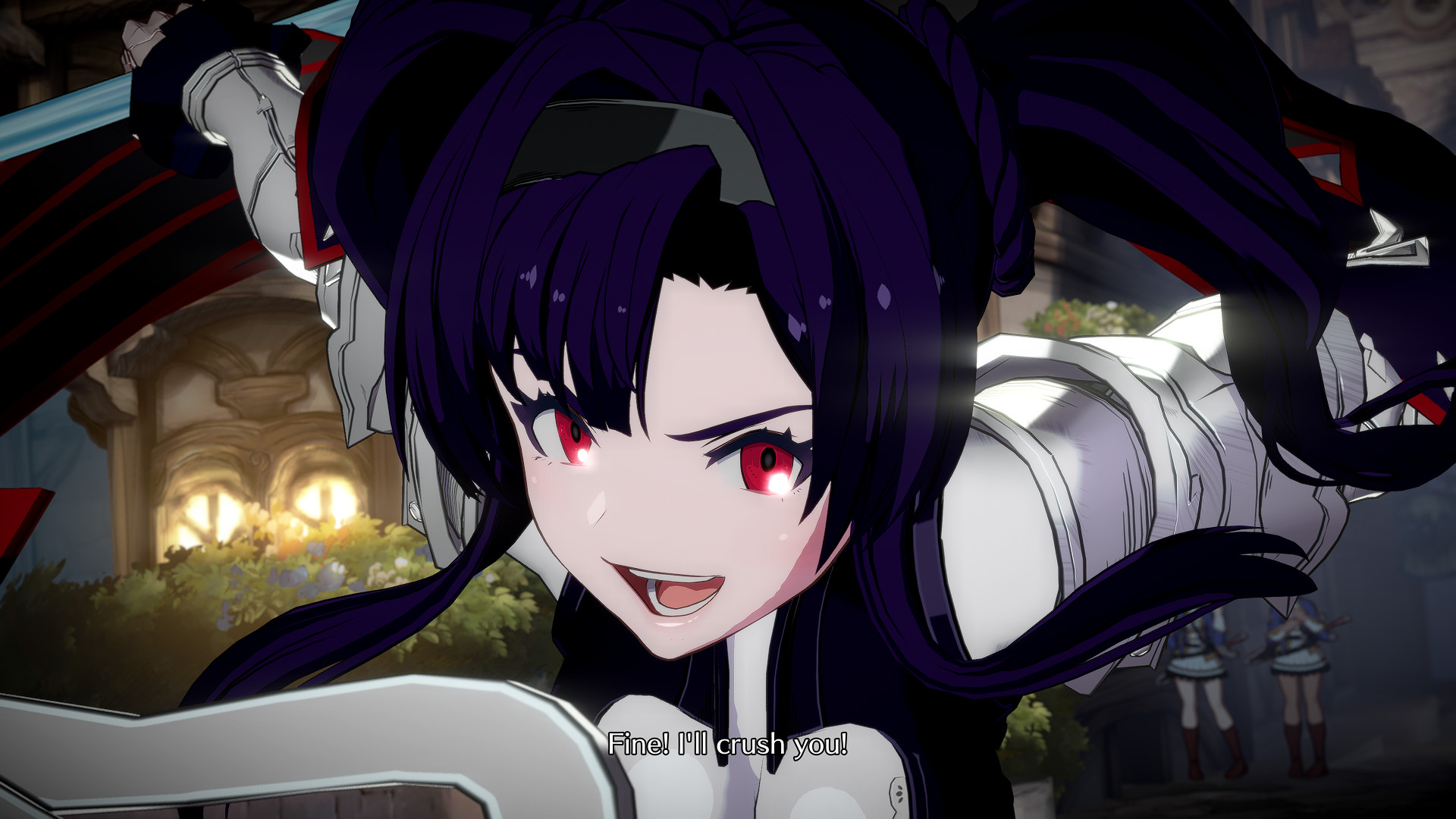 Zeta Stingray Mod for Granblue Fantasy Versus: Rising | GB Rising Mods