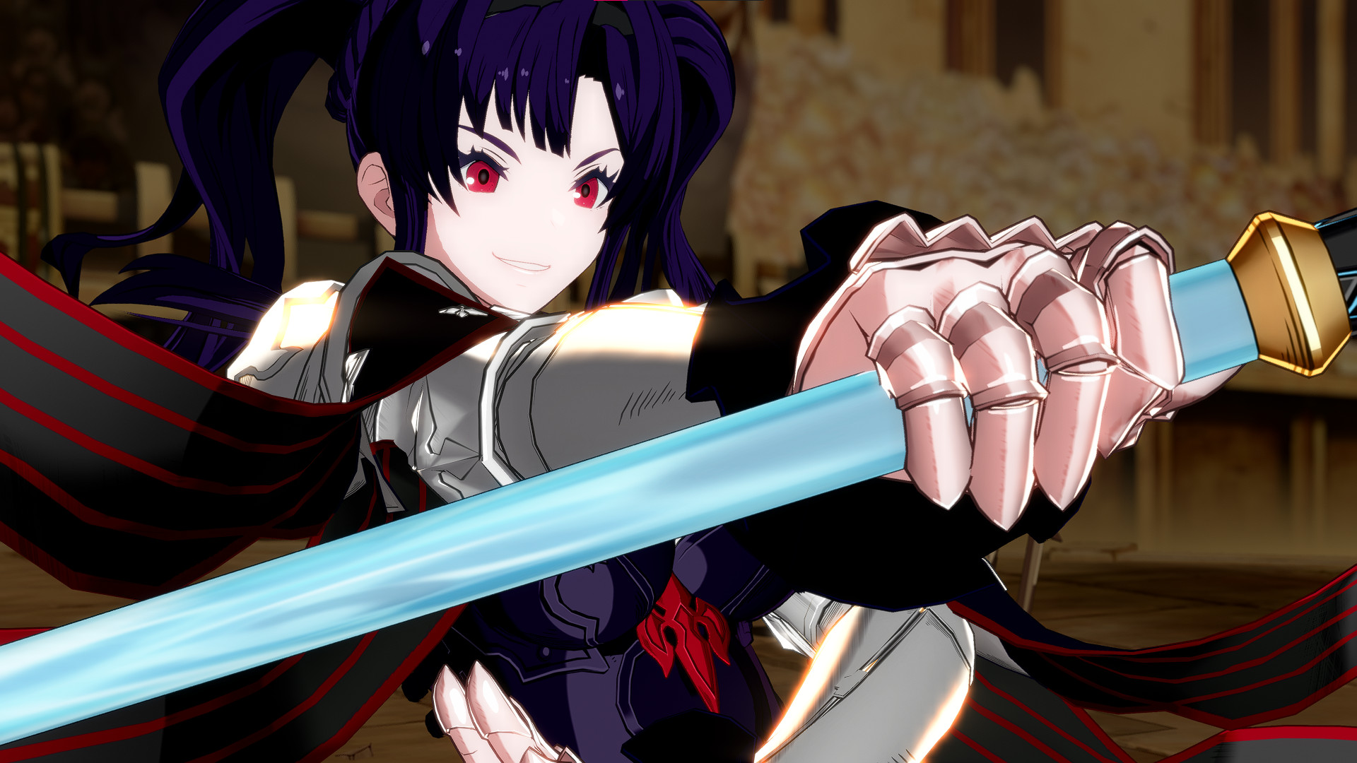 Zeta Stingray Mod for Granblue Fantasy Versus: Rising | GB Rising Mods