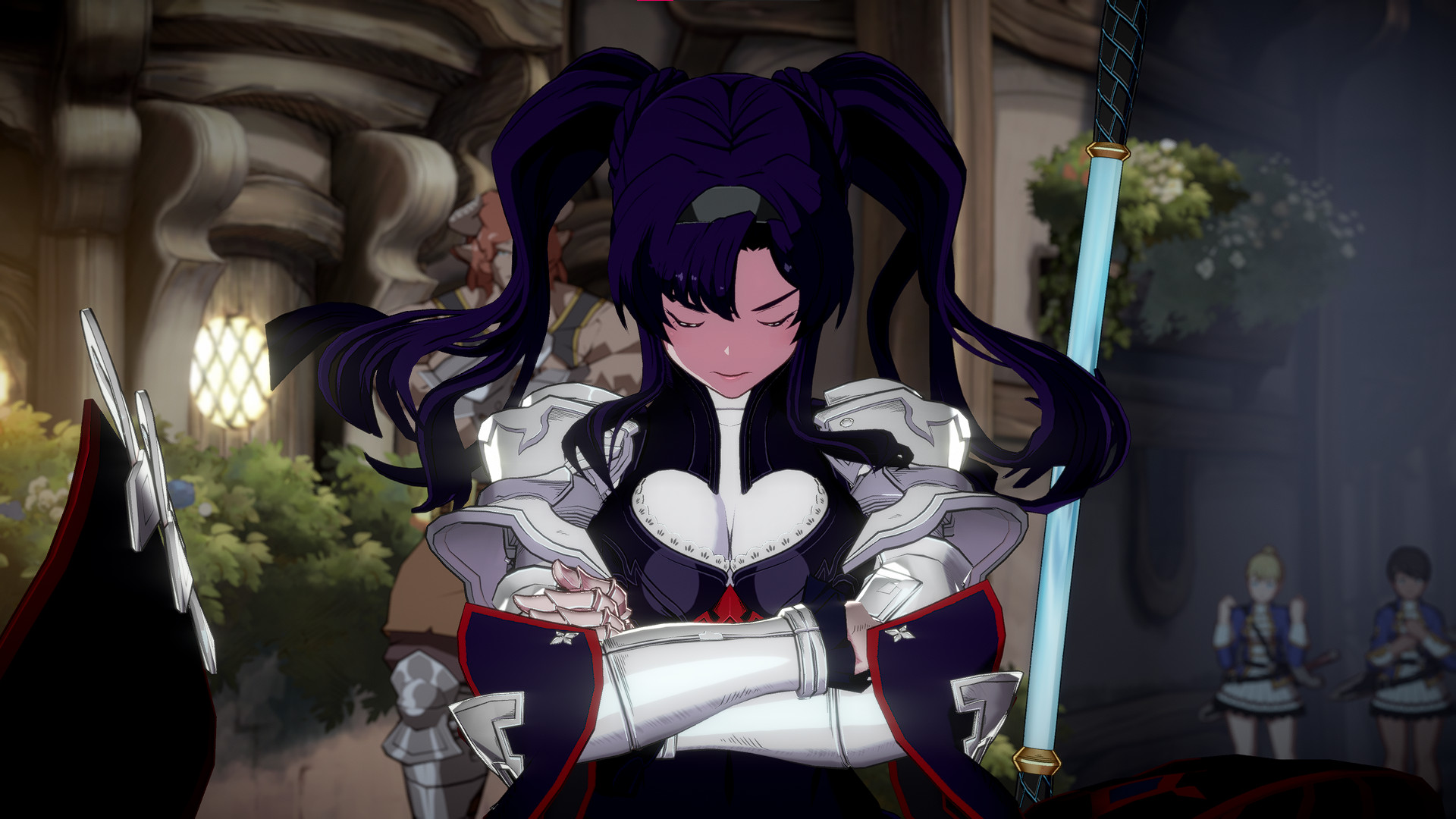 Zeta Stingray Mod for Granblue Fantasy Versus: Rising | GB Rising Mods