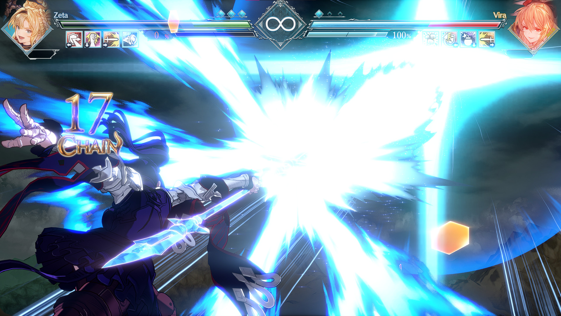 Zeta Stingray Mod for Granblue Fantasy Versus: Rising | GB Rising Mods