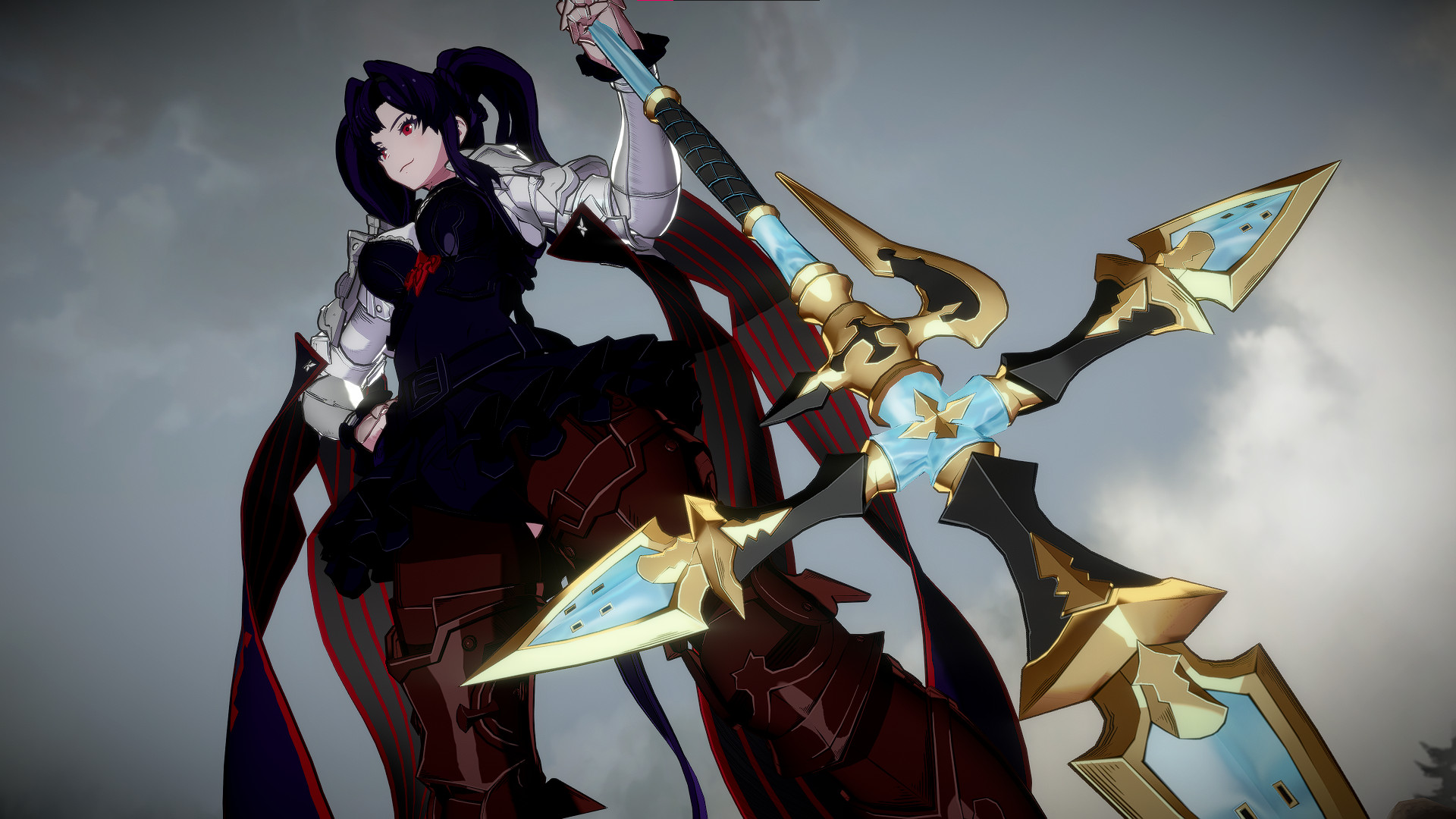 Zeta Stingray Mod for Granblue Fantasy Versus: Rising | GB Rising Mods