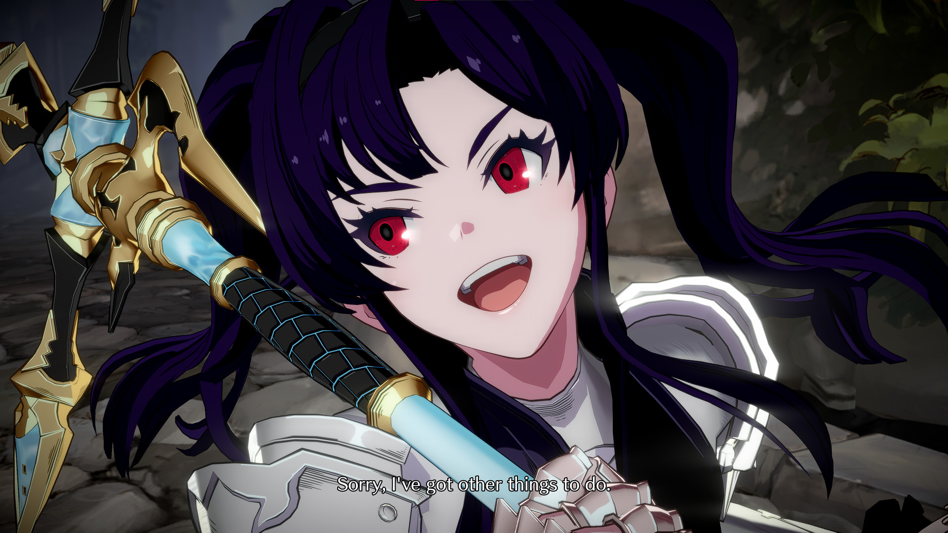 Zeta Stingray Mod for Granblue Fantasy Versus: Rising | GB Rising Mods