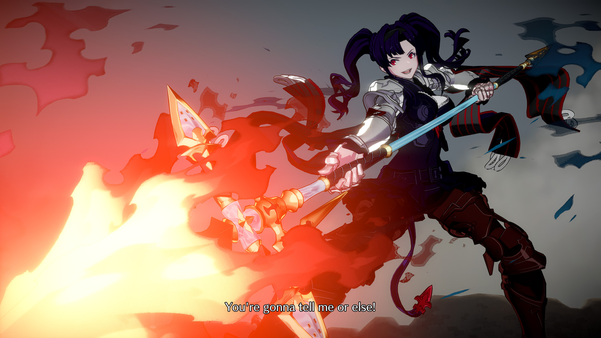 Zeta Stingray Mod for Granblue Fantasy Versus: Rising | GB Rising Mods