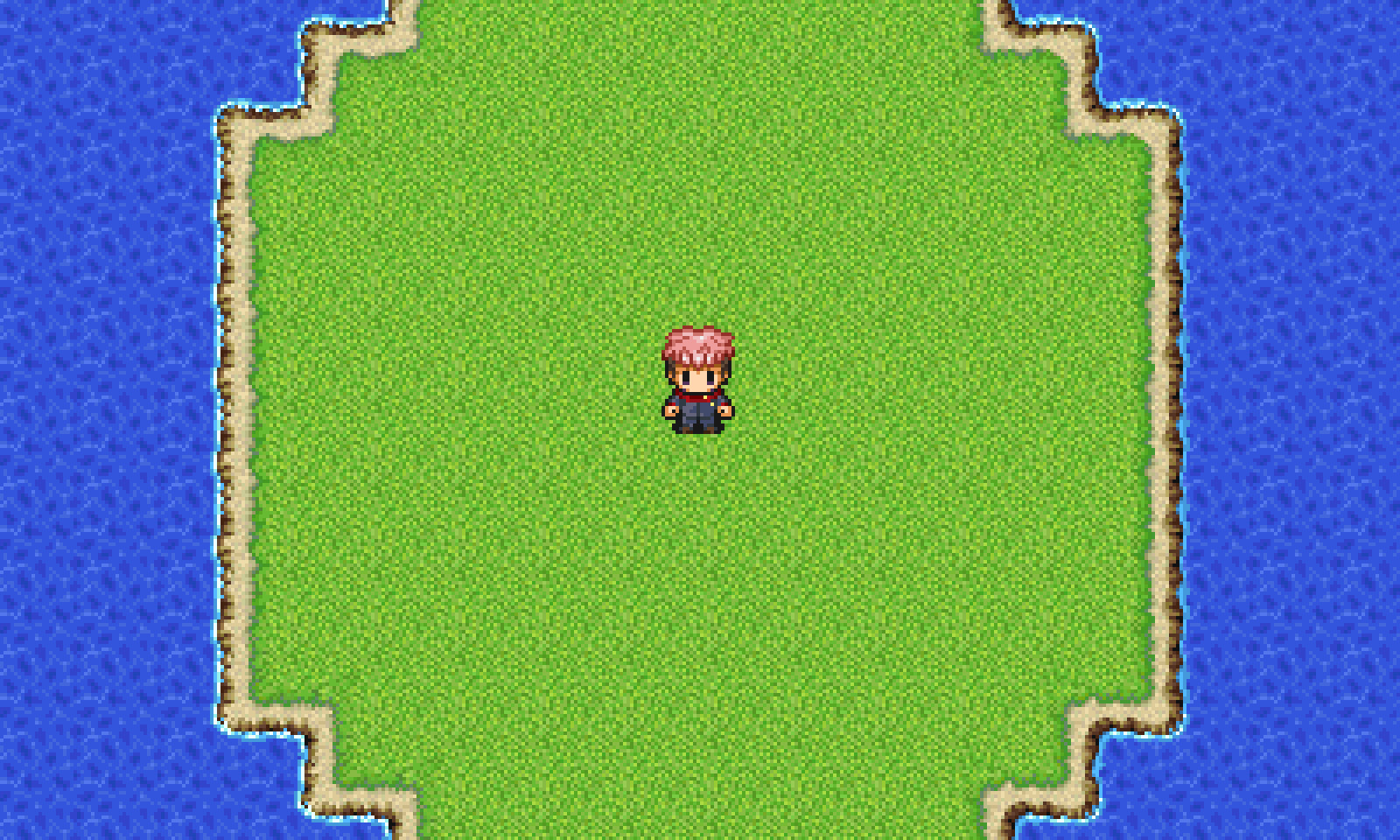 Yuji Itadori - Jujutsu Kaisen (Sprite only) Mod for RPG Maker Fes for ...