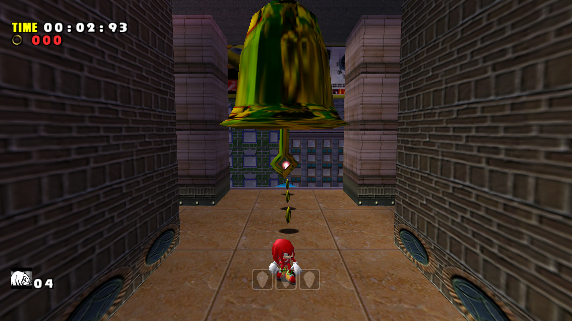 VMU Life Icons! Mod for Sonic Adventure DX | SADX Mods