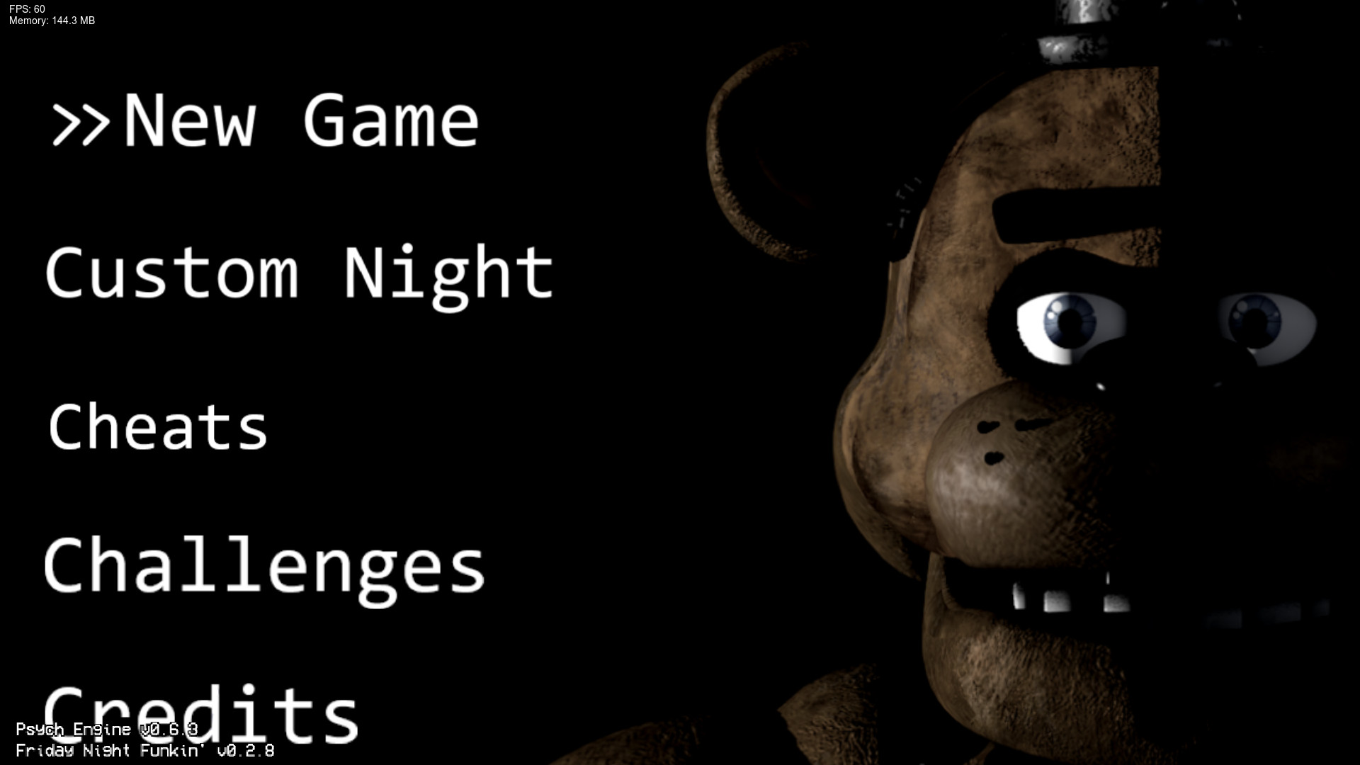 FNF Ultimate Custom Bite V1 Mod for Friday Night Funkin' | FNF Mods