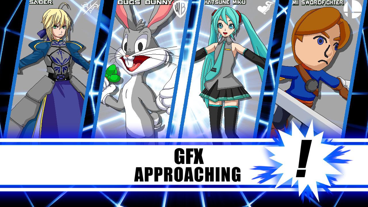 GFX Pack #4 (CMC+ V8) Mod for Super Smash Bros. Crusade | SSBC Mods