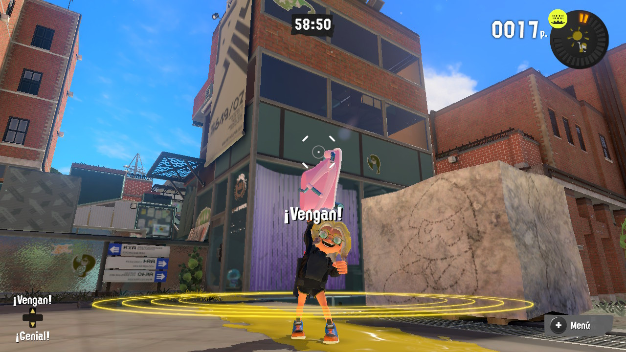Transfemme Bloblobber Mod for Splatoon 3 | Splatoon 3 Mods