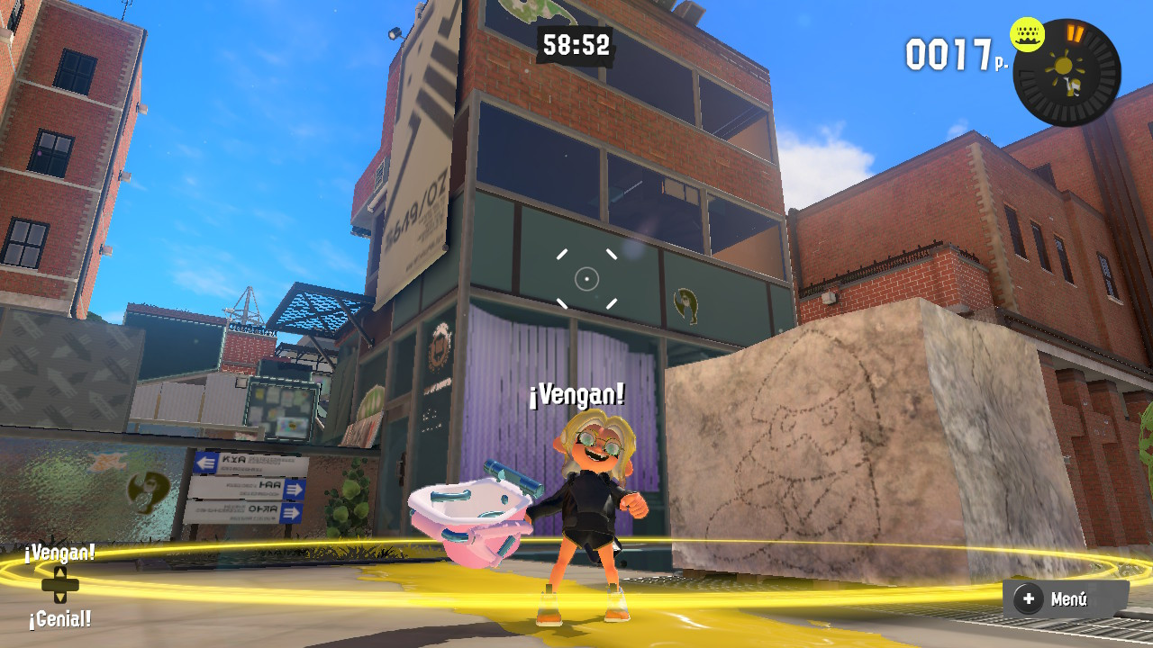 Transfemme Bloblobber Mod for Splatoon 3 | Splatoon 3 Mods