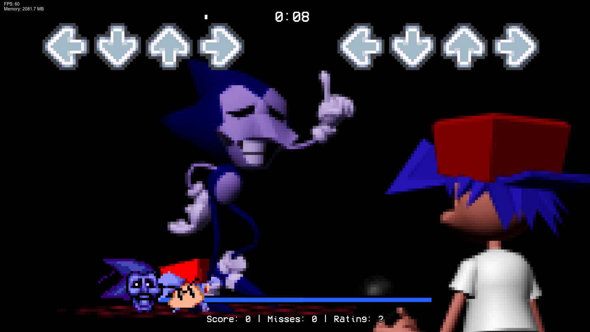 Falter Alters PRIME charted VERSION 2 Mod for Friday Night Funkin ...