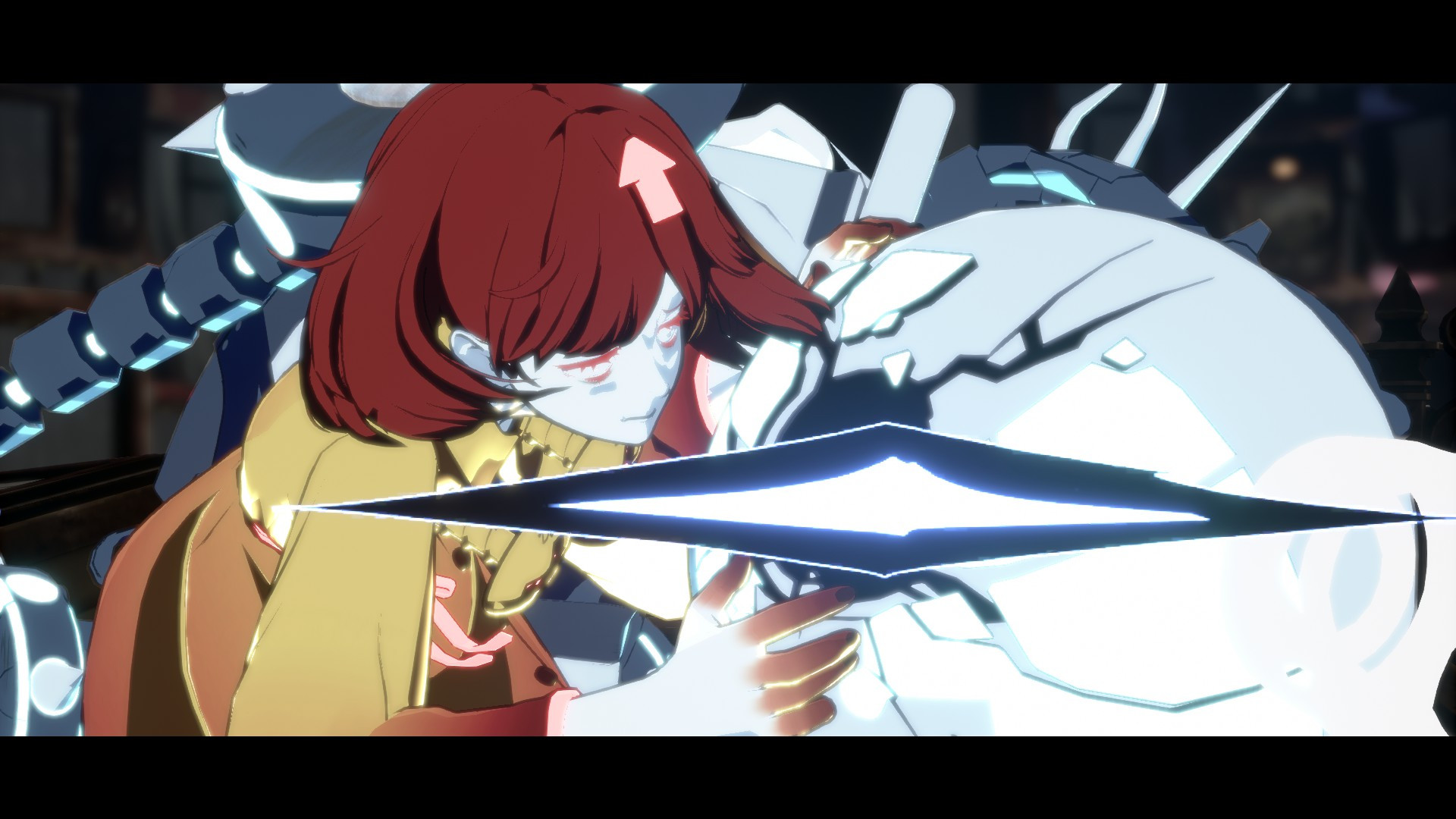 Minos & Sisyphus Prime Bedman? Mod for GUILTY GEAR -STRIVE- | GGST Mods