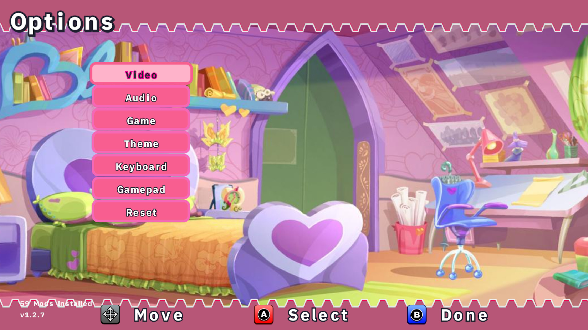 Winx Theme Mod for Sonic World DX | SWDX Mods