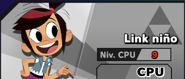 Molly McGee Young Link Mod for Super Smash Bros. Ultimate | SSBU Mods