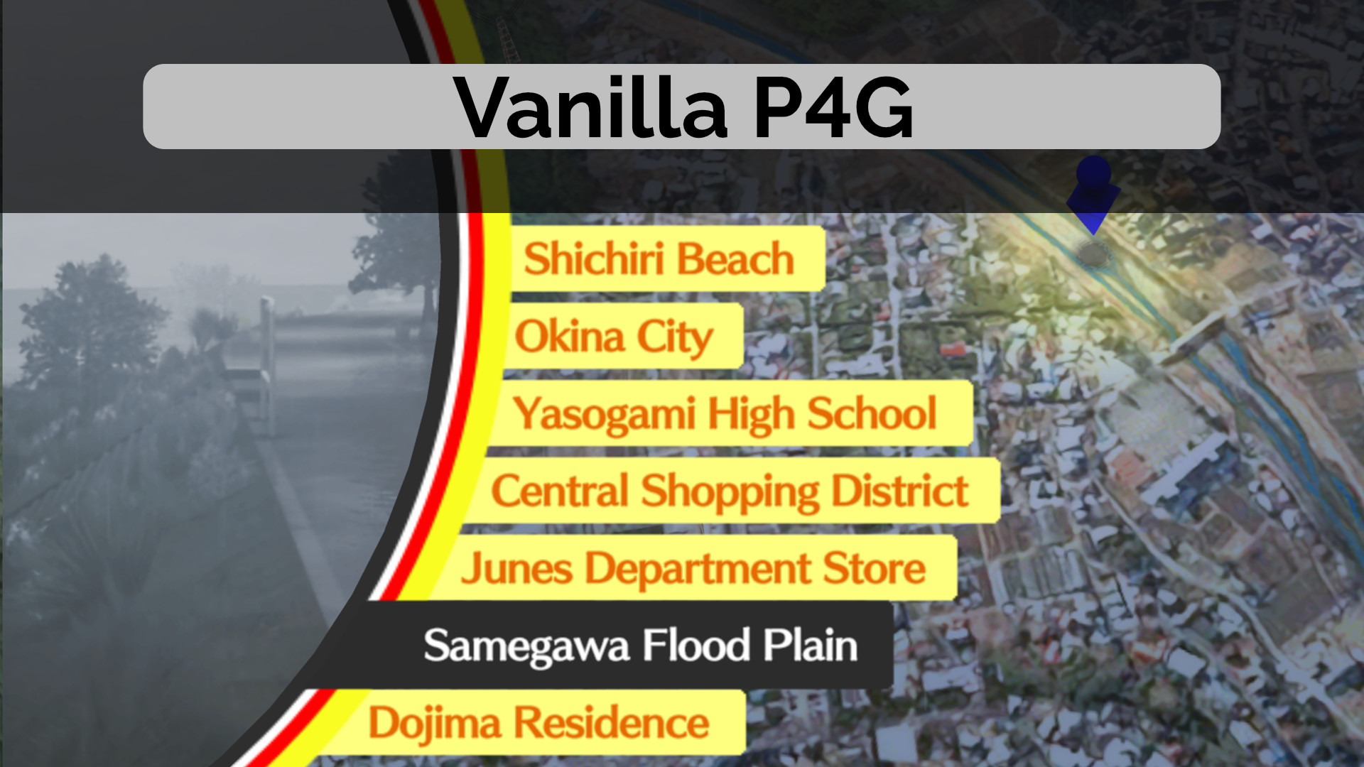 Interface Enhancement Pack Mod for Persona 4 Golden PC (64 Bit) | P4G64 ...