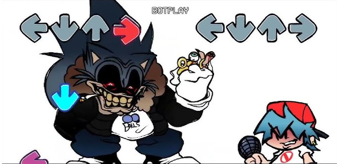 77 RINGS FANMADE CHART (HARDER) Mod for Friday Night Funkin' | FNF Mods