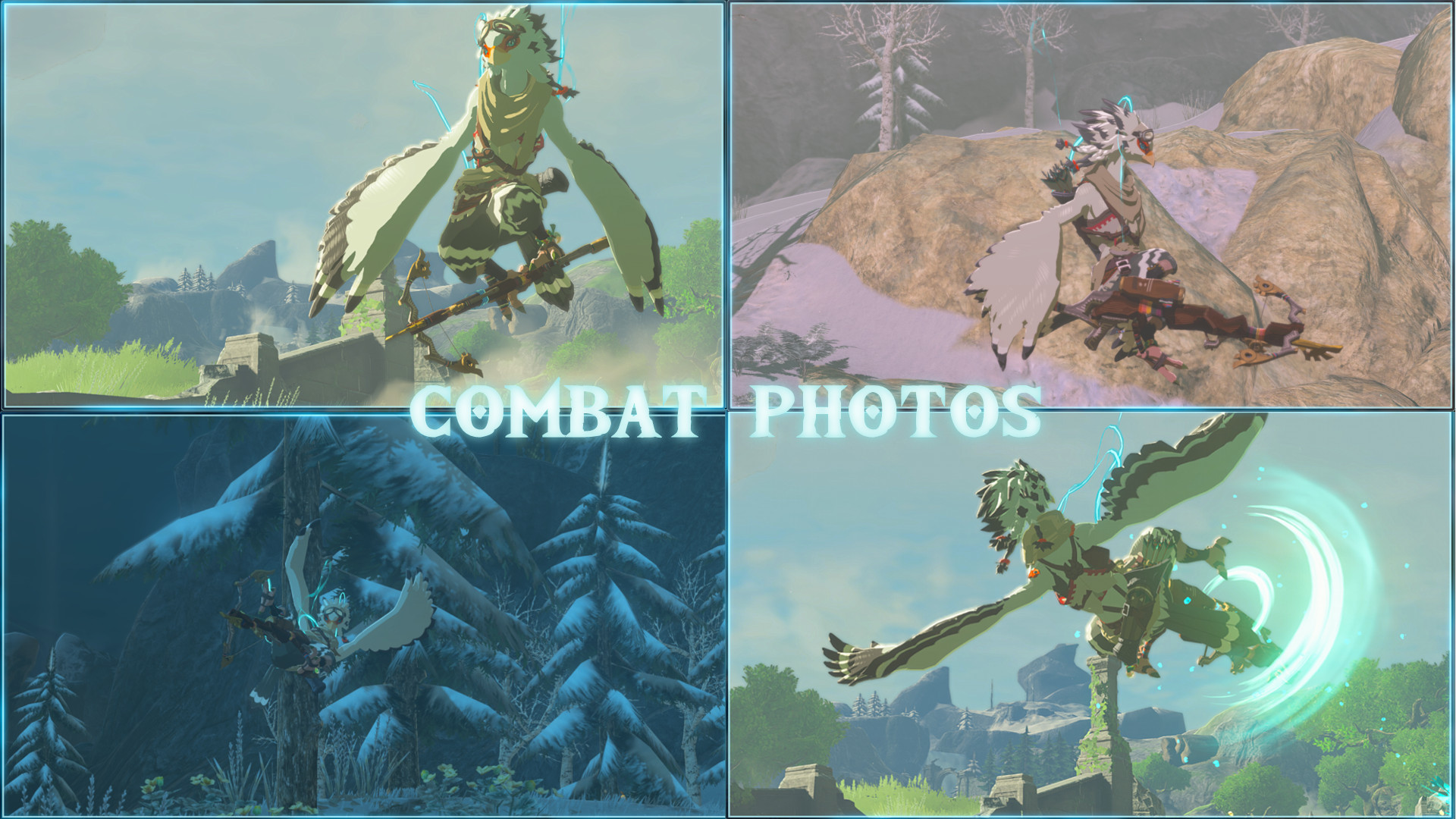 Orignal Rito Sage Mod for The Legend of Zelda: Tears of the Kingdom ...