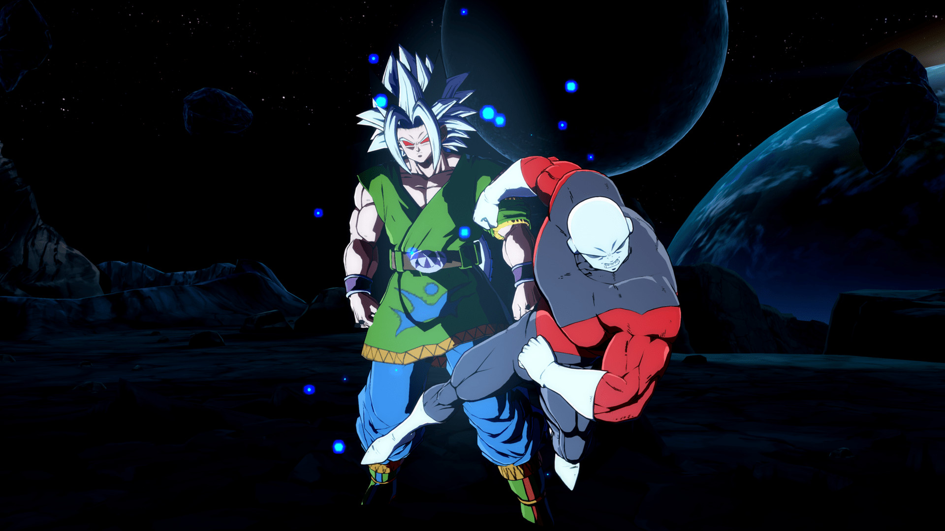 SSJ9 Goku (AF) Mod for Dragon Ball FighterZ | DB:FZ Mods