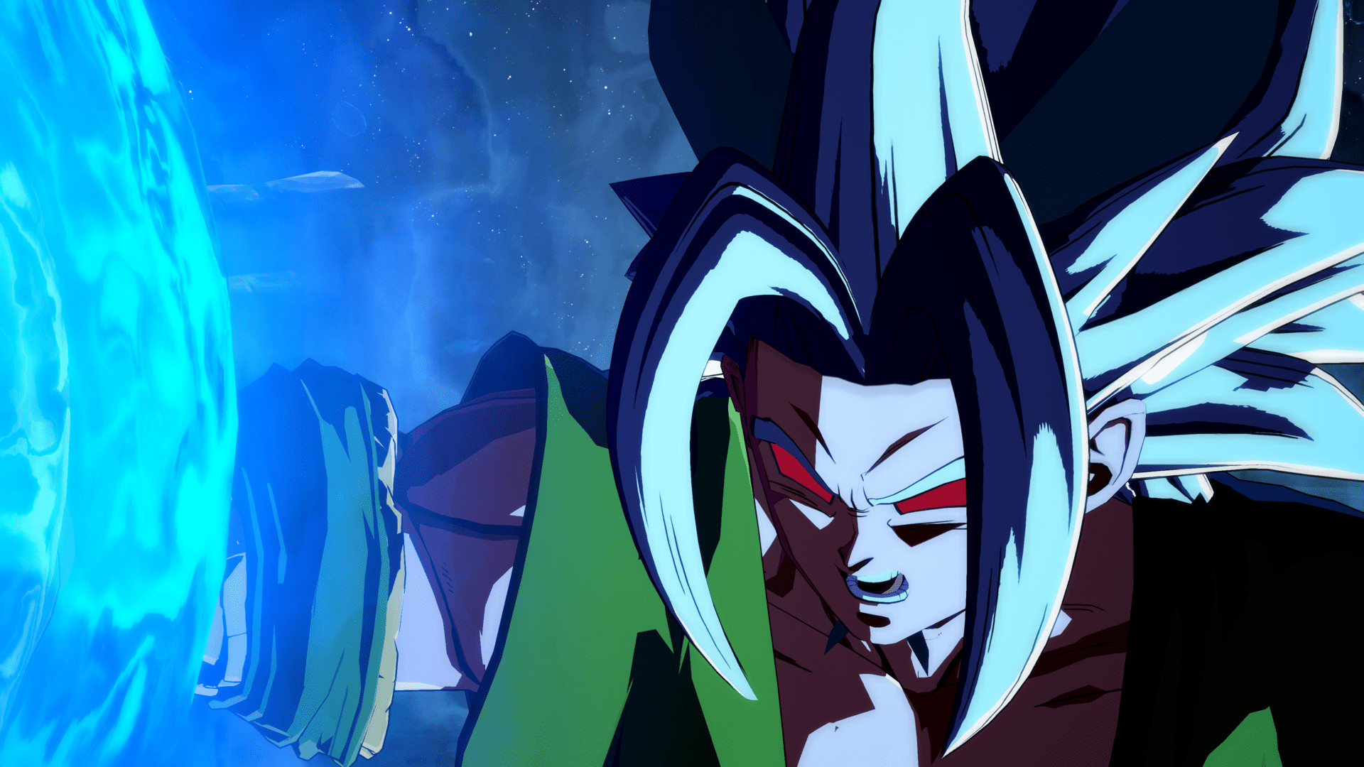 SSJ9 Goku (AF) Mod for Dragon Ball FighterZ | DB:FZ Mods