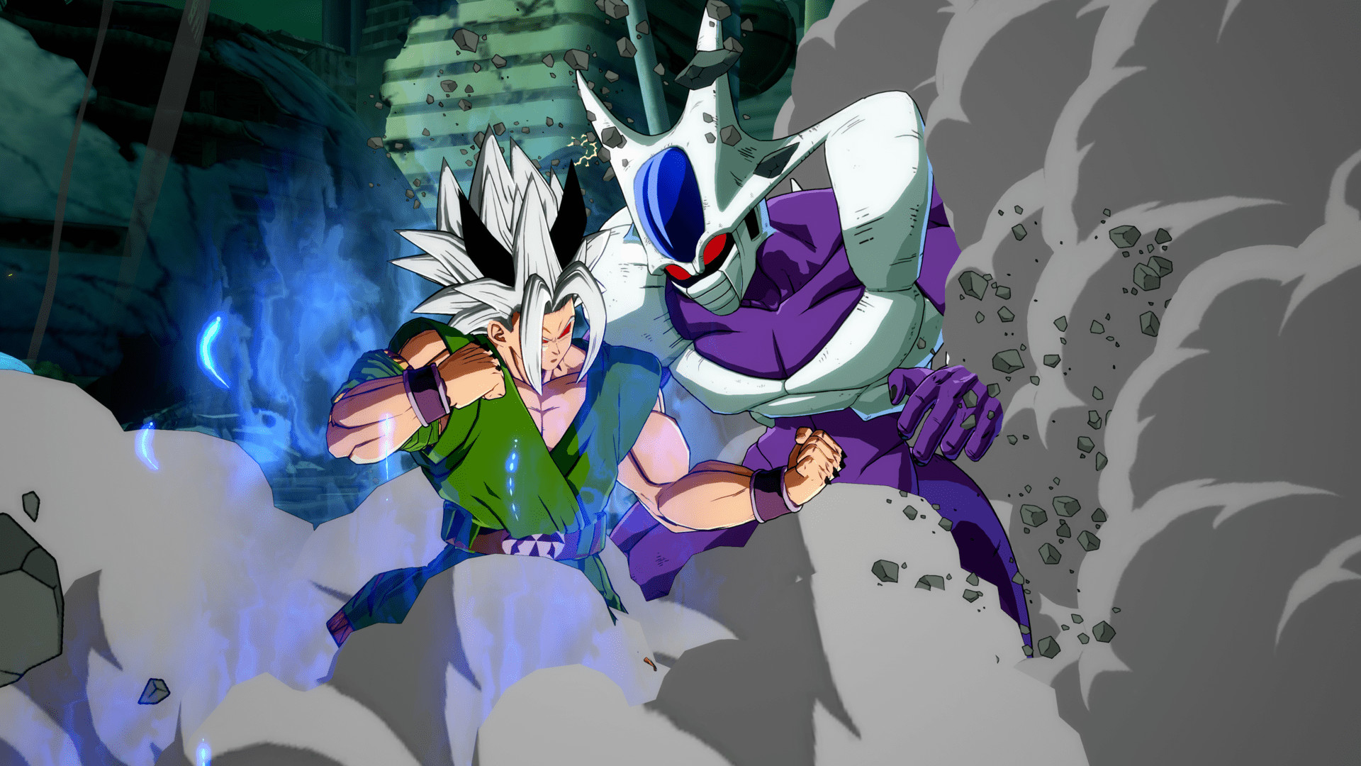 SSJ9 Goku (AF) Mod for Dragon Ball FighterZ | DB:FZ Mods