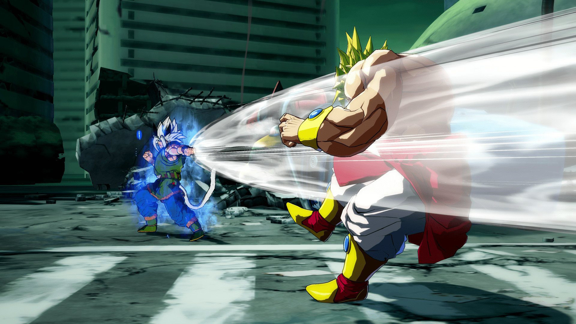 SSJ9 Goku (AF) Mod for Dragon Ball FighterZ | DB:FZ Mods