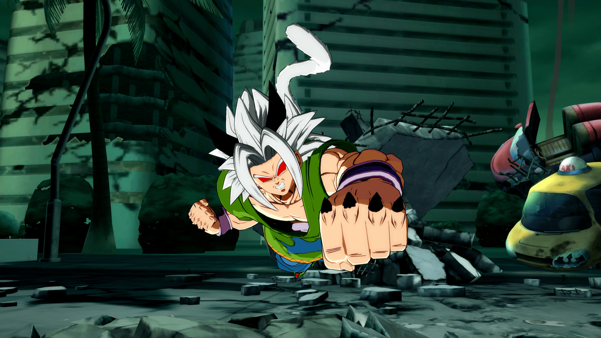 SSJ9 Goku (AF) Mod for Dragon Ball FighterZ | DB:FZ Mods