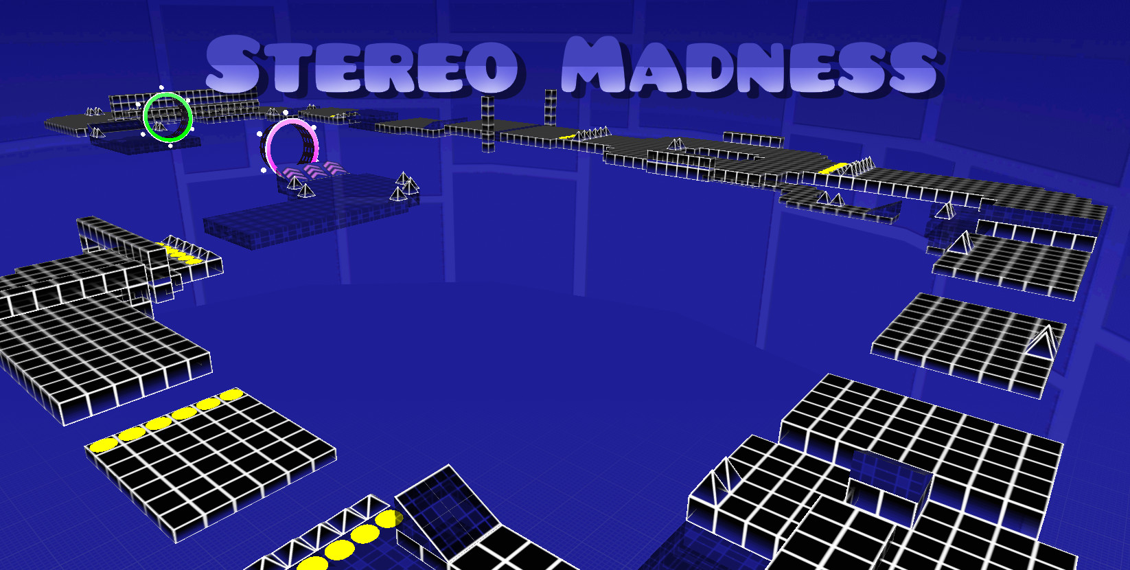 Stereo Madness Mod for Mario Kart 7 | MK7 Mods
