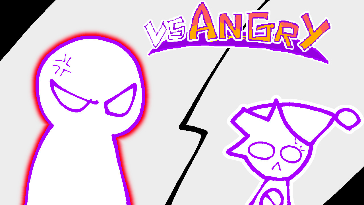 VS angry Mod for Friday Night Funkin' | FNF Mods